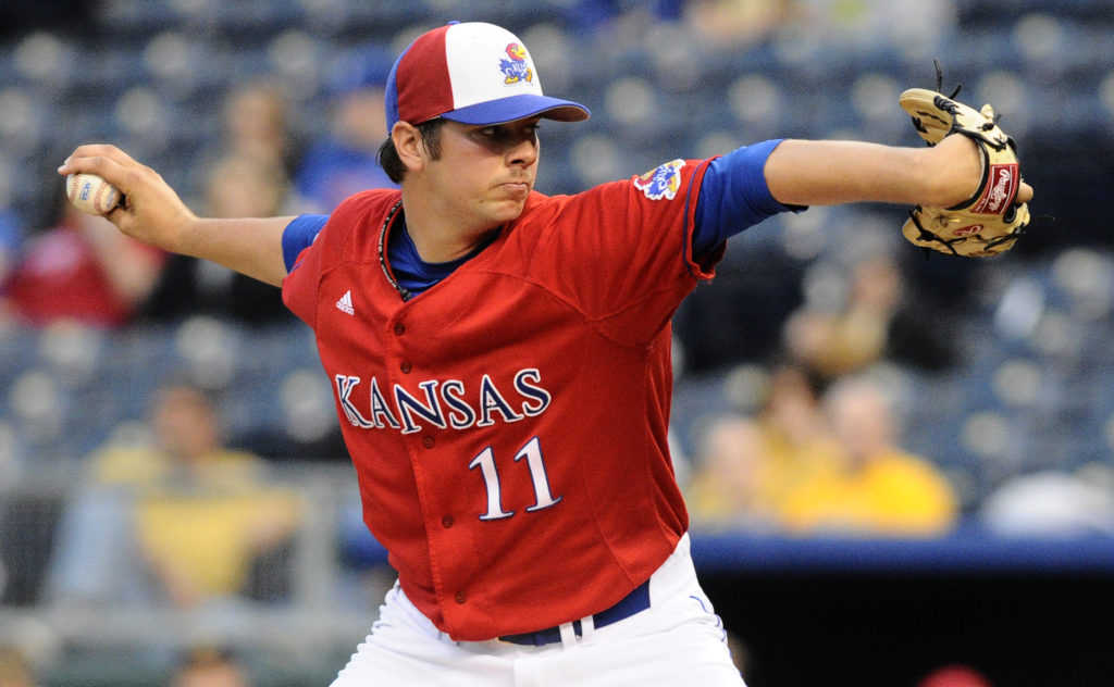 KU baseball tops Missouri, 1-0 in KC | News, Sports, Jobs - Lawrence ...